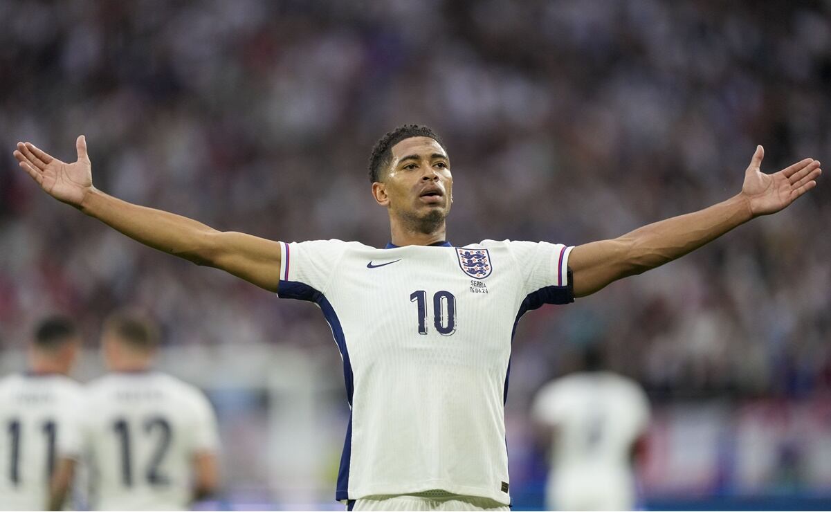 Inglaterra debuta con victoria en la Eurocopa 2024 gracias al gol de ...