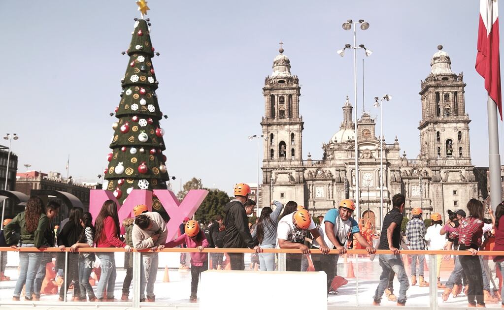 Cronología Fiestas decembrinas: Así se ha celebrado la Navidad en el ...