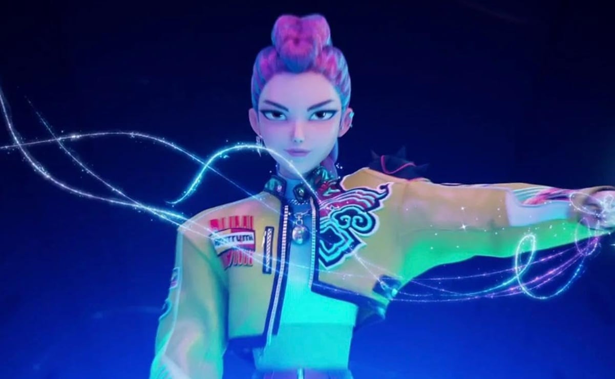 "Las guerreras Kpop" cumple un año y Netflix prepara una transmisión ...