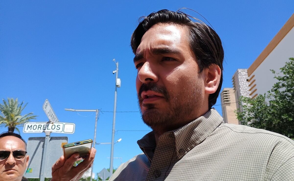 Alcalde de Reynosa acusa persecución política en su contra | El Universal