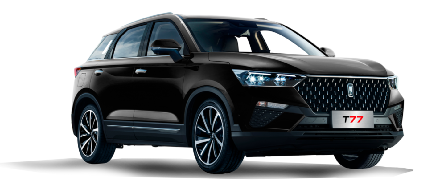 La camioneta china Bestune T77 llega a México; ¿cuál es su precio?