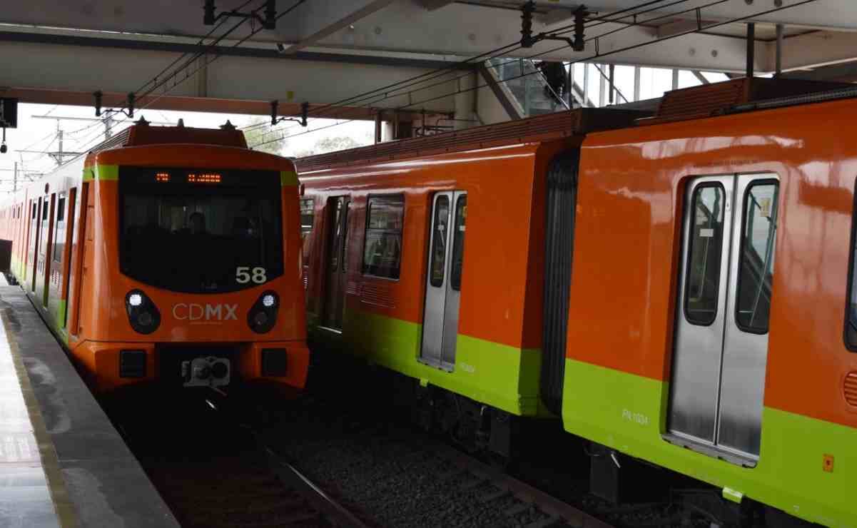 FOTOS: Así fue la reapertura de la Línea 12: pasajeros contentos ...