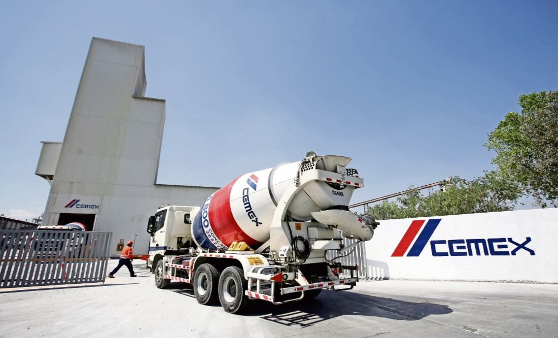 Ventas de Cemex aumentan 20% en México durante primer trimestre del año ...