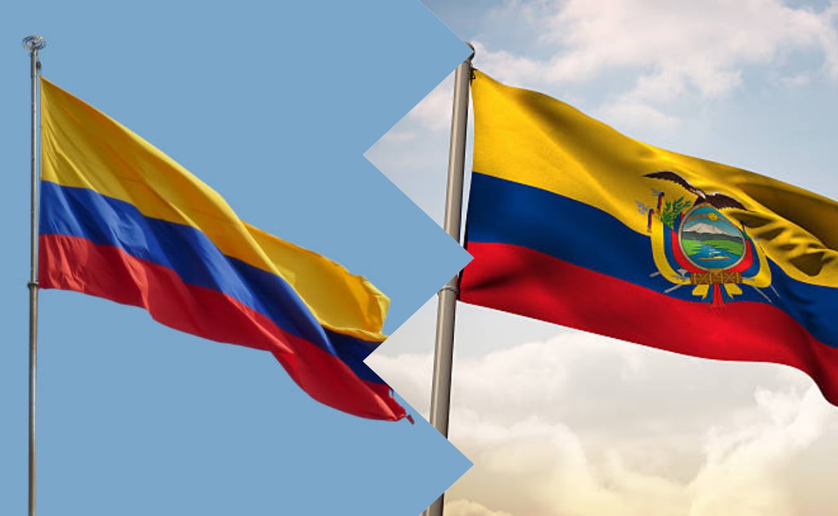 Ecuador aumenta aranceles a Colombia al 50% por falta de combate al ...