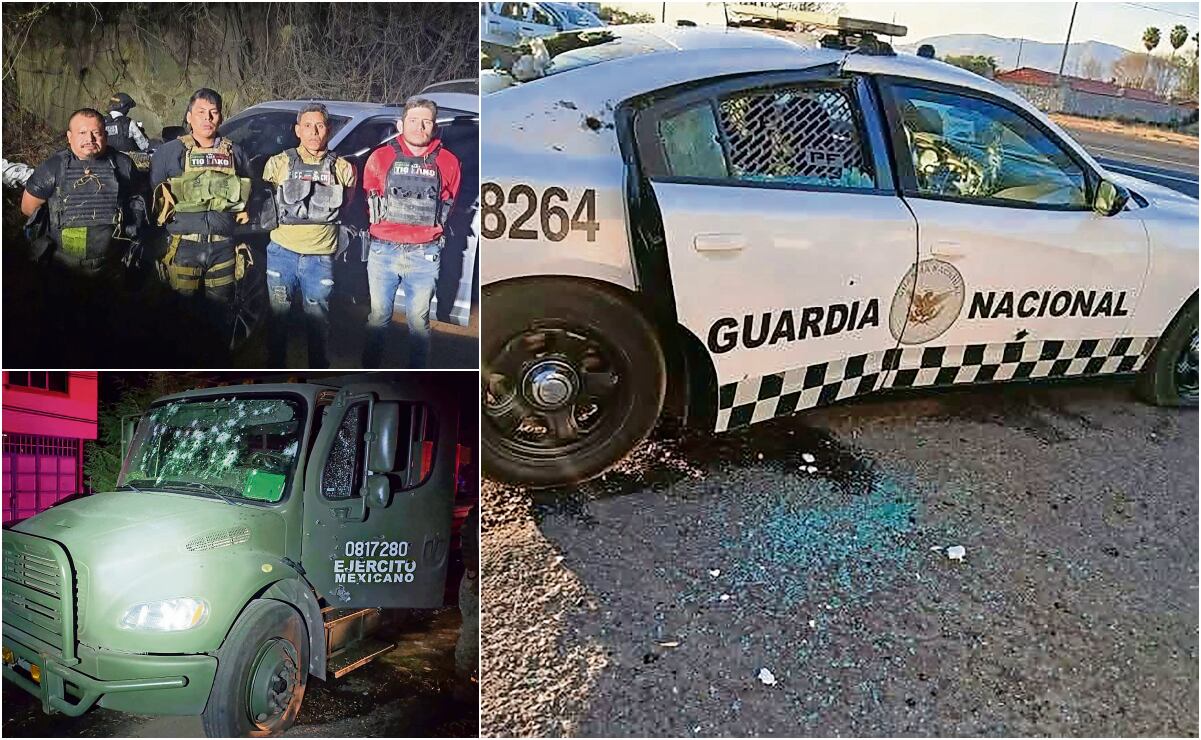 Venganza de “El Chuy” detrás del ataque a fuerzas federales | El Universal