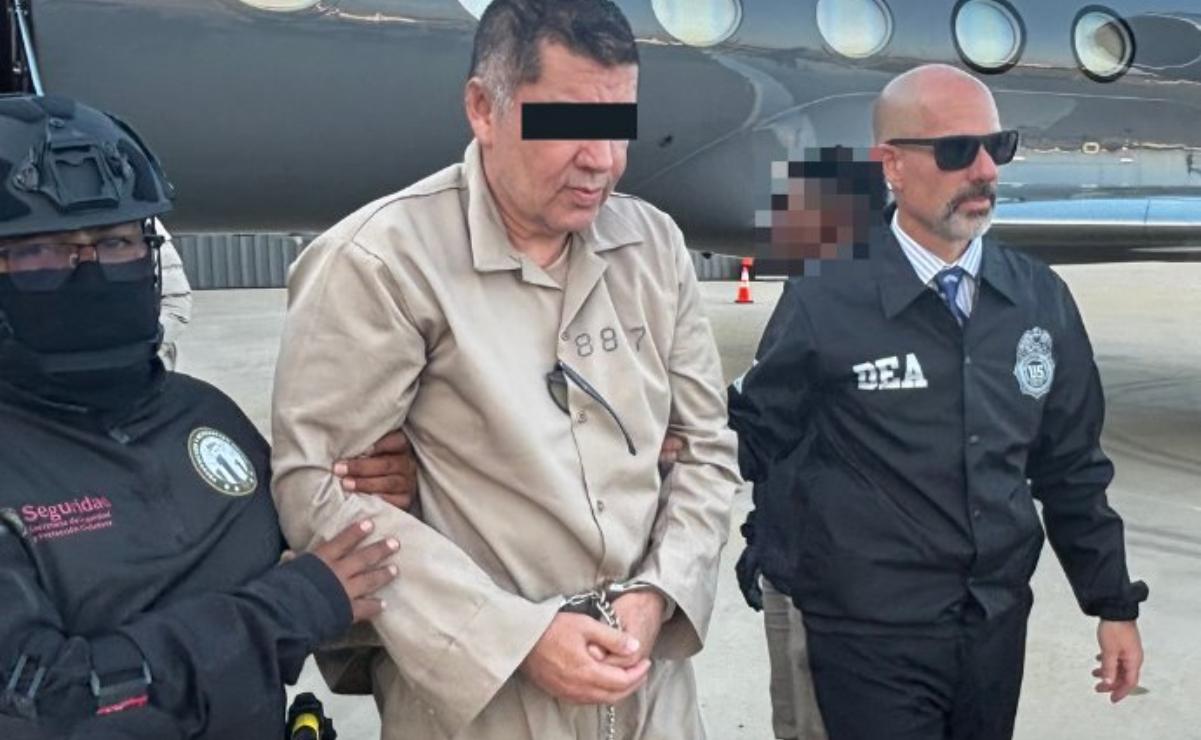 DEA presume detención Abigael González "El Cuini", cuñado de "El Mencho ...