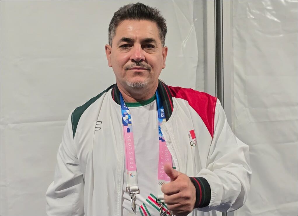 París 2024: Entrenador de Prisca Awiti, con satisfacción y orgullo tras ...