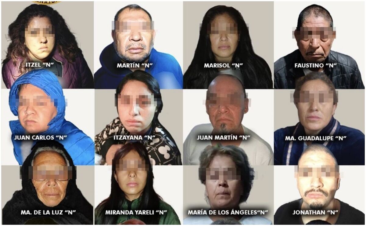 Caen 16 presuntos generadores de violencia en Guanajuato; tendrían relación con asesinato del ...