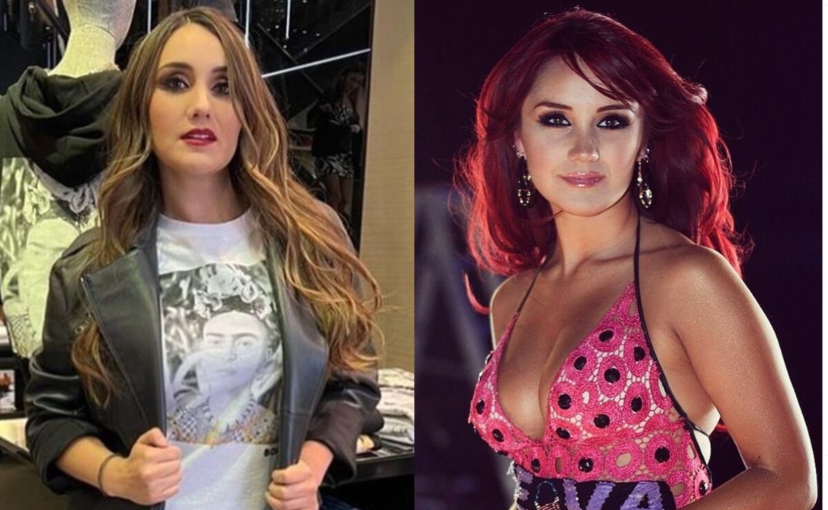Rebelde por siempre: Dulce María se convierte en Roberta Pardo; así lo ...