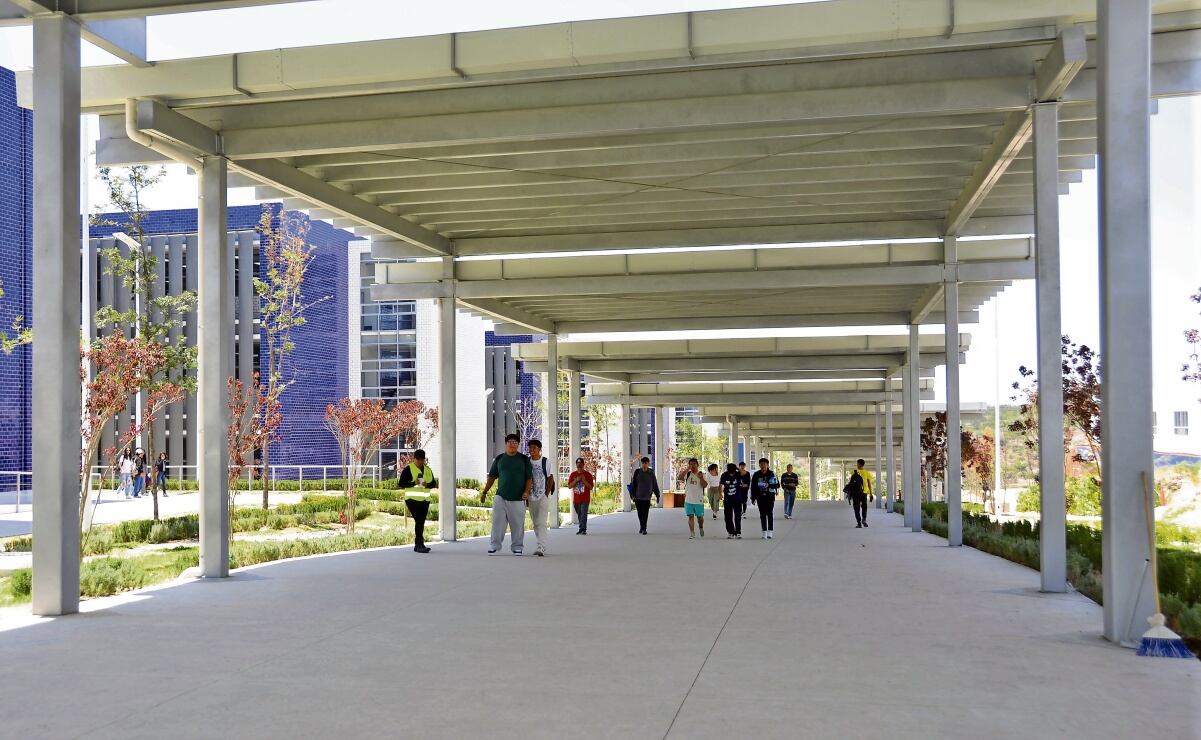 CU2 de la BUAP marca un hito en la vida universitaria | El Universal