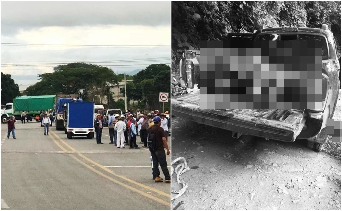 Enfrentamiento entre grupos criminales deja 7 muertos en Chiapas | El Universal