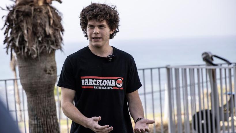 Tal Mitnick, el joven israelí encarcelado por negarse a combatir en la ...