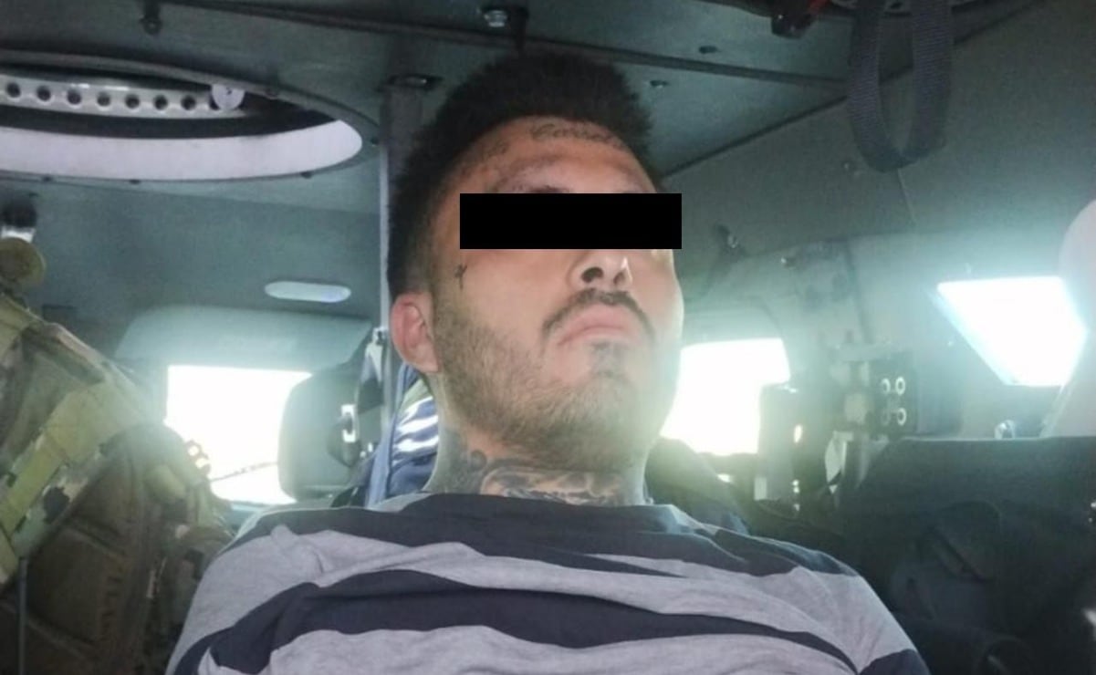 Dan prisión preventiva oficiosa a “El Ricky”, líder del Cártel del ...