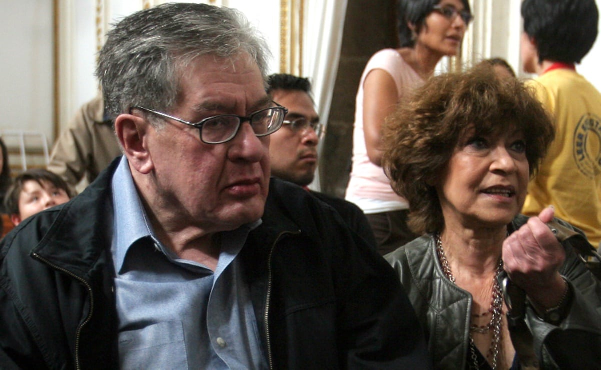 La historia de amor entre Cristina y José Emilio Pacheco: "Te contaré ...