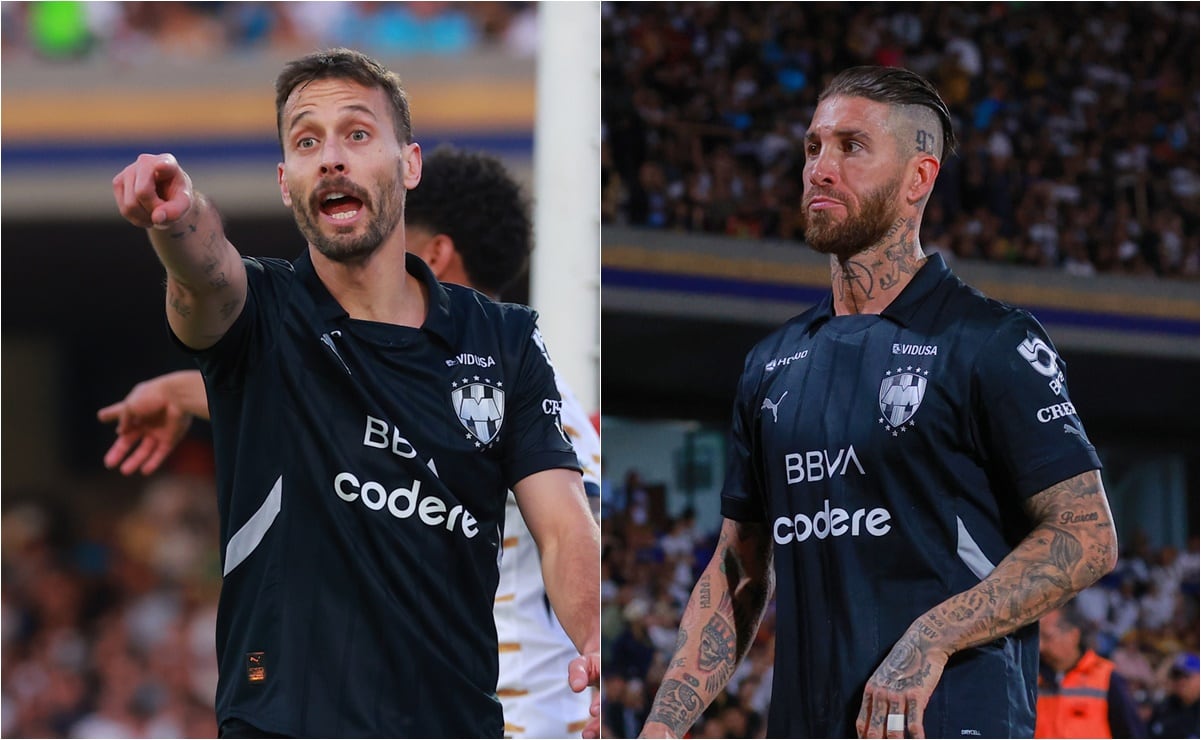 Sergio Canales contundente ante la presencia de Sergio Ramos en México; "No viene a pasear"