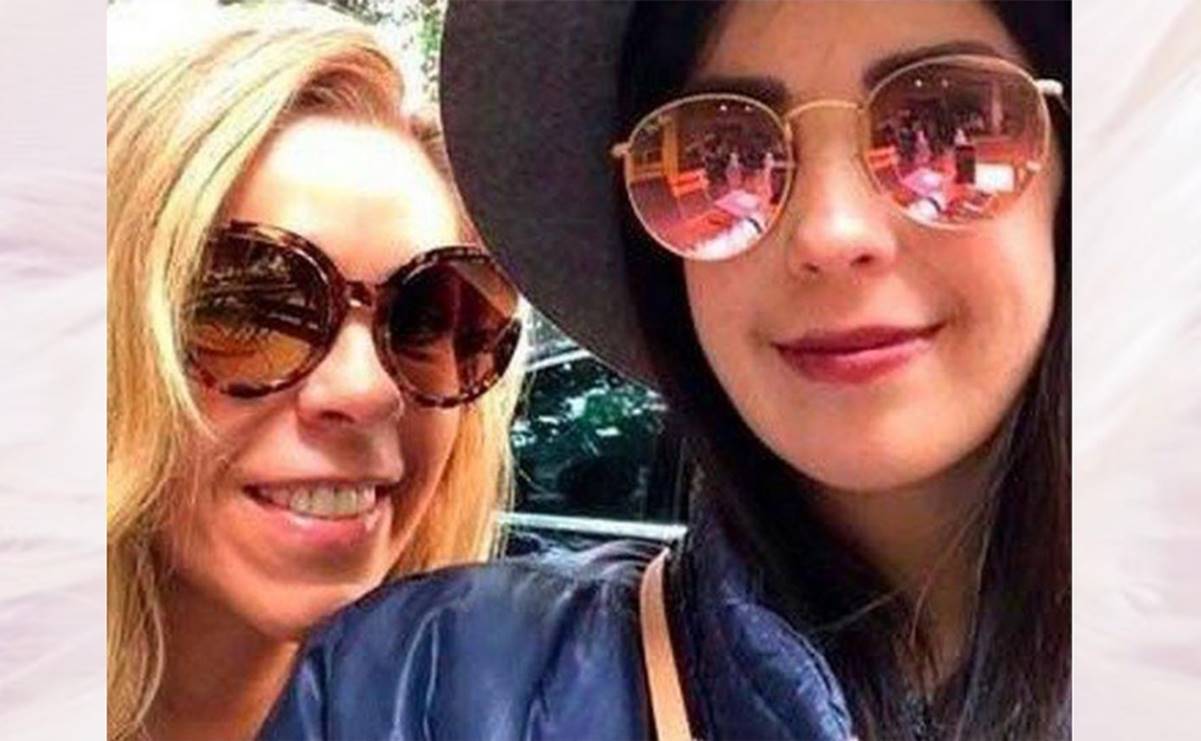 Rocío Sánchez Azuara recuerda a su hija Daniela a cinco años de su ...