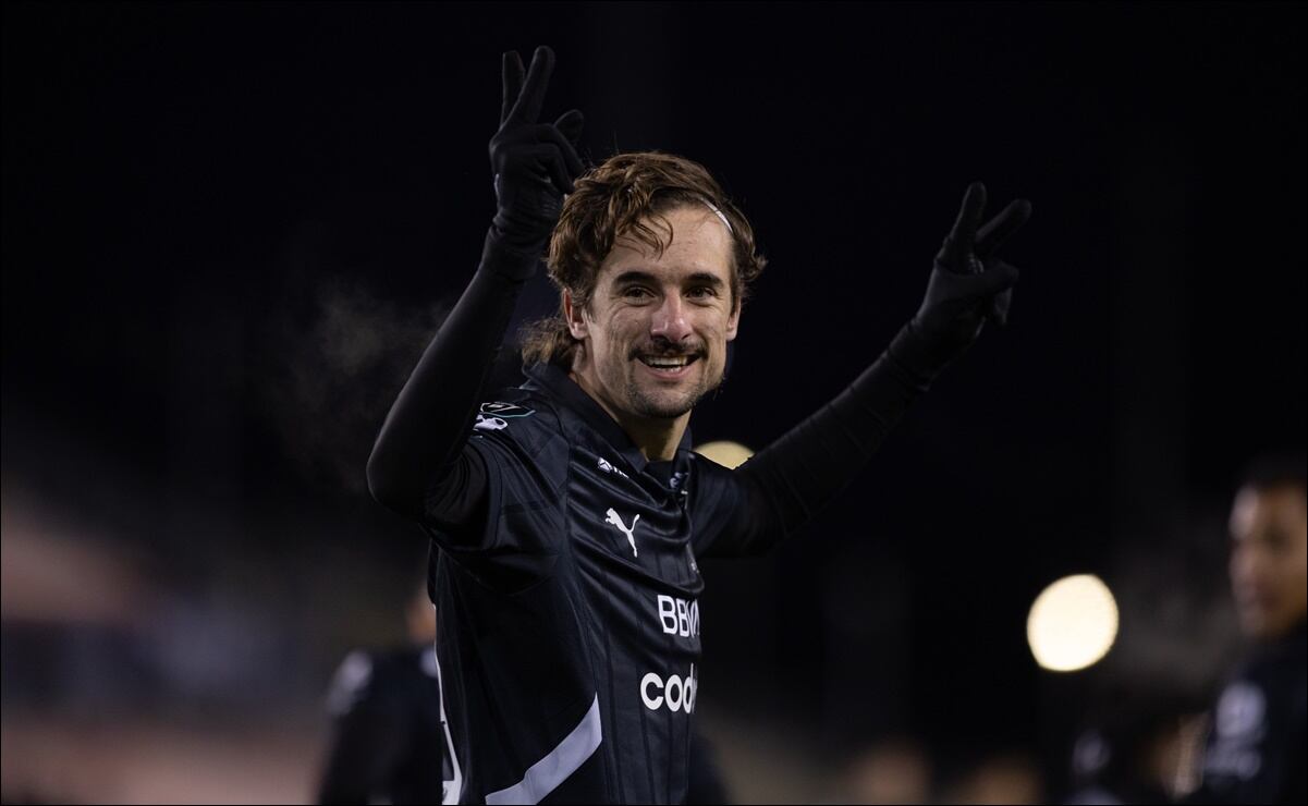 Monterrey logra el triunfo sobre el Forge; así se vivió la victoria de ...