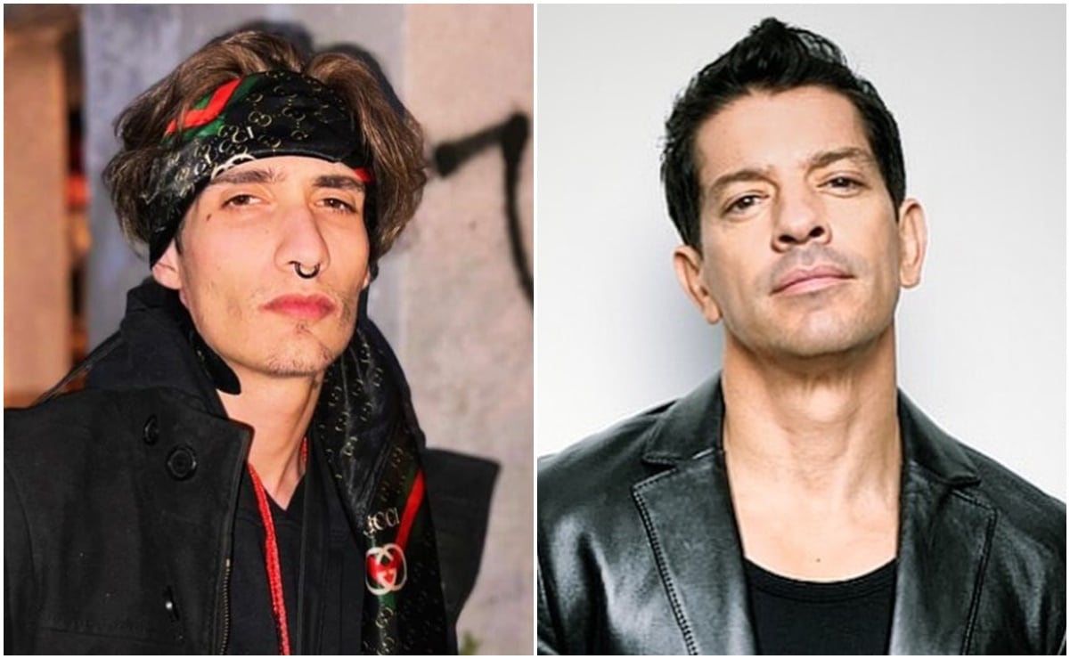 Tristán dice que dejó las drogas y que está listo para reecontrarse con su padre Yahir: "te ...