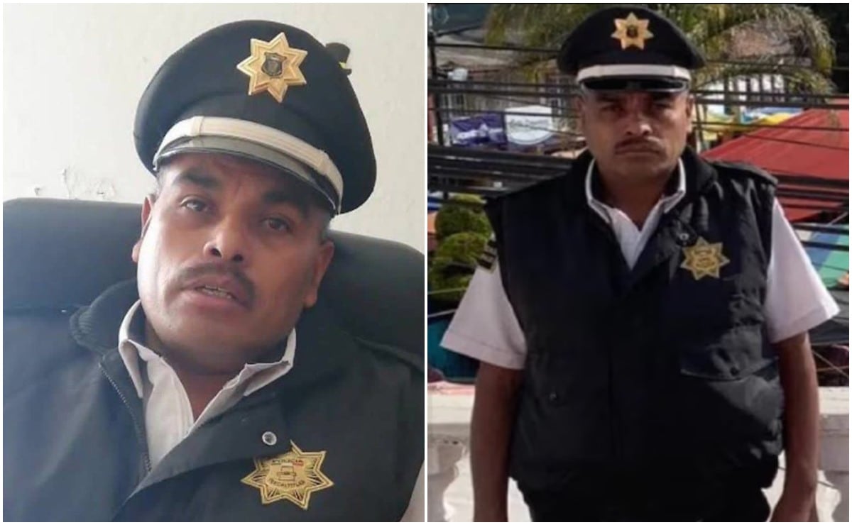 ¿Quién era Isidro Cortes?; jefe policial de Texcaltitlán se quitó la ...