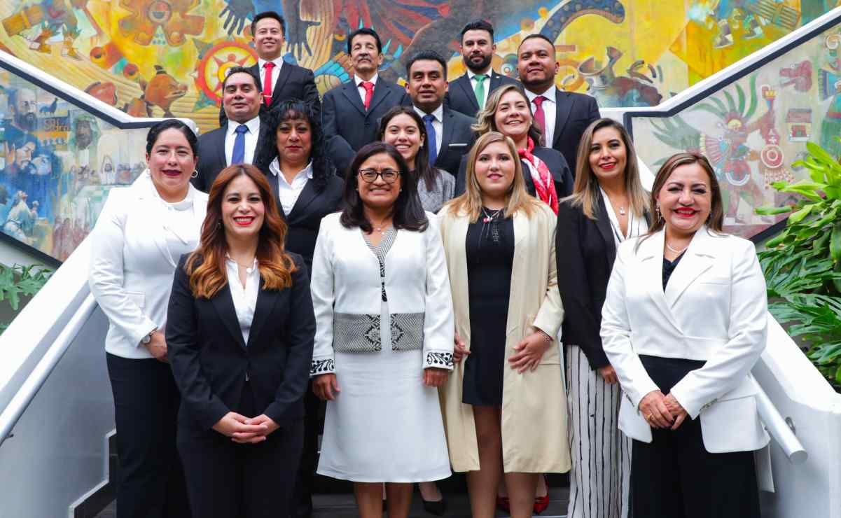 Aleida Alavez encabeza instalación del Concejo de Iztapalapa; los ...