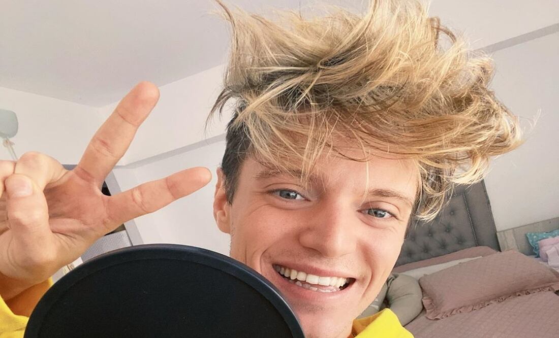 Lionel Ferro mantiene el amor en la pandemia