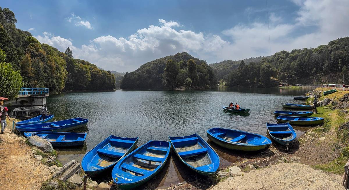 5 lugares cerca de CDMX para disfrutar el fin de semana