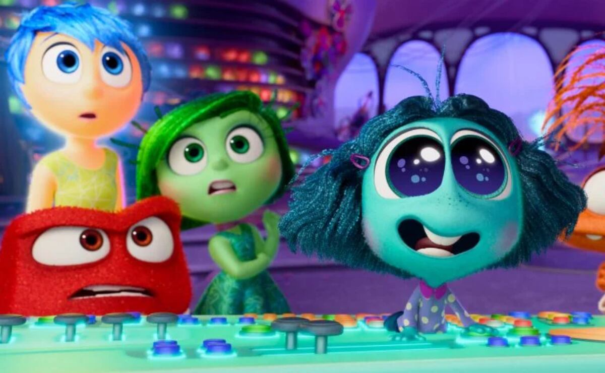 Intensamente 2: Las emociones secretas de Riley que nunca llegaron a la ...
