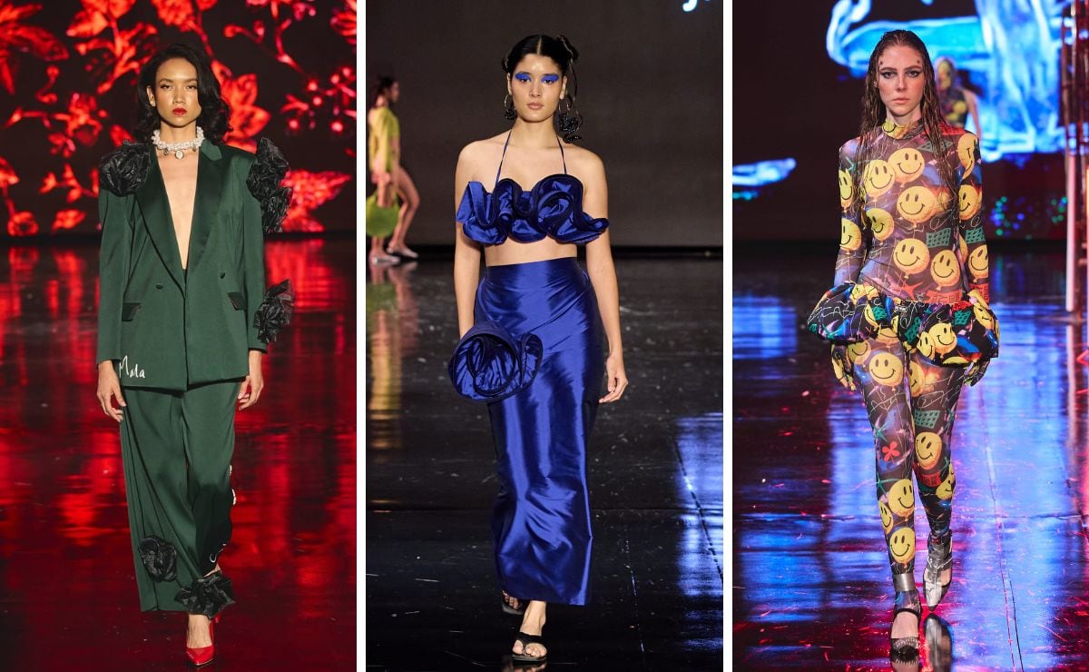 Así vivimos la pasarela de Intermoda 83: máxima creatividad y variedad ...