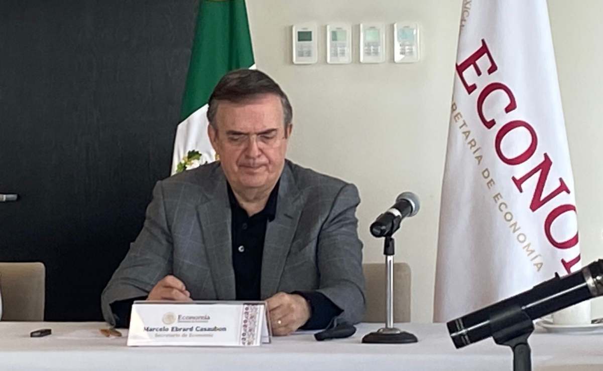 Ebrard agradece disposición del sector automotriz, destaca importancia del trabajo en equipo ...