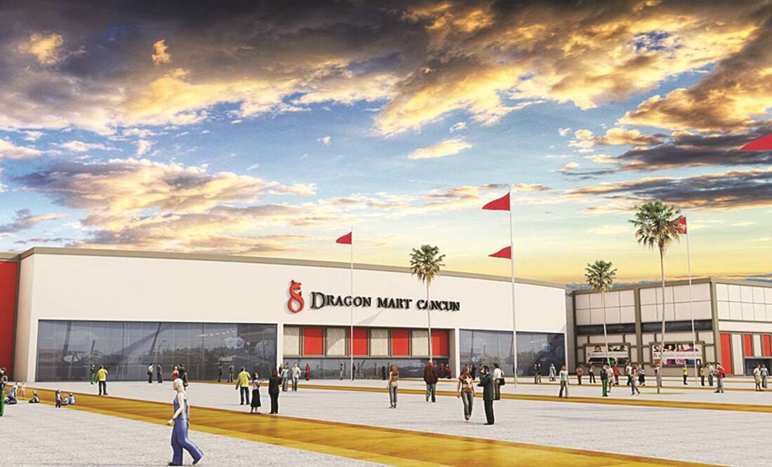Hallan anomalías en aval a Dragon Mart | El Universal