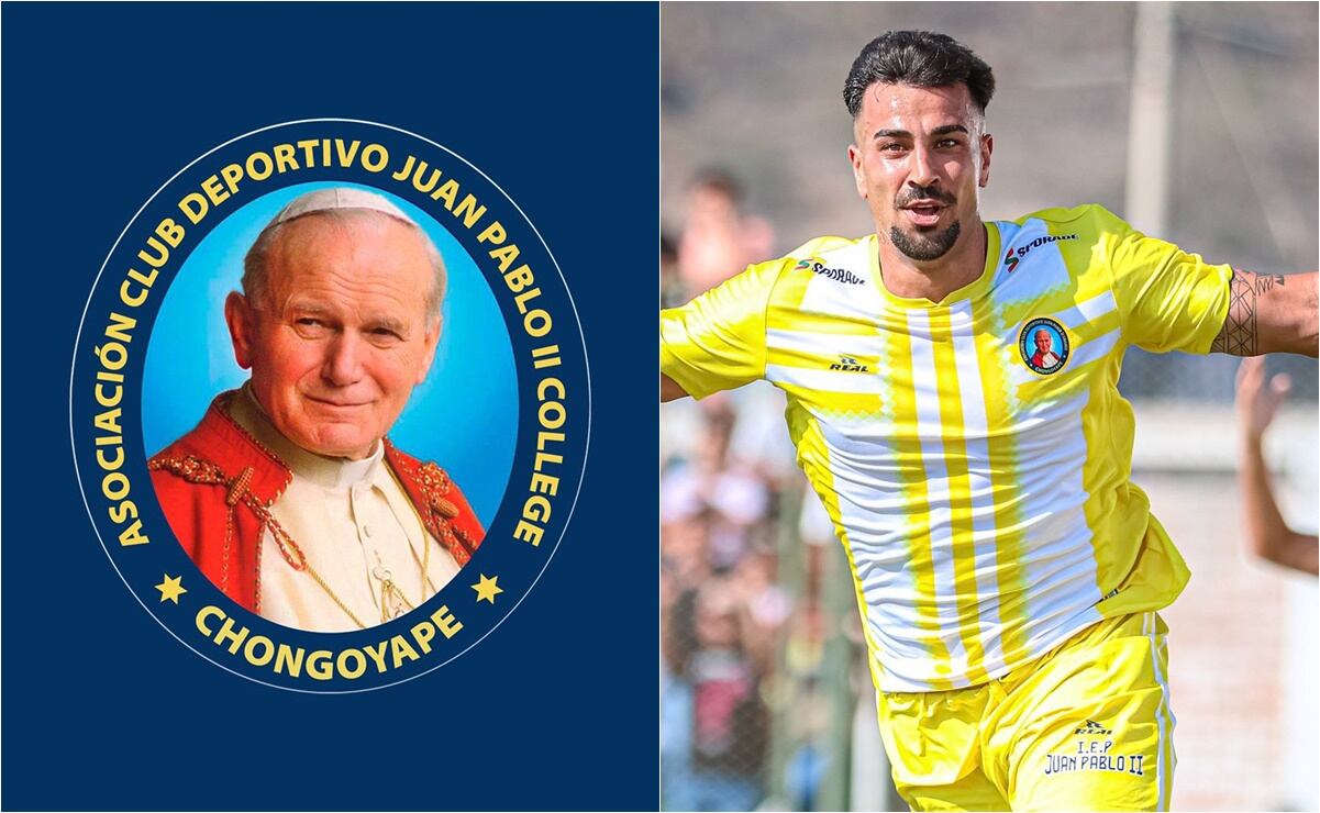 Equipo creado en homenaje a Juan Pablo II logró el ascenso a la máxima ...