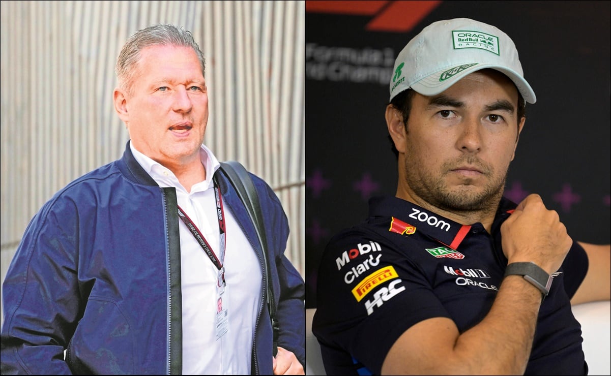 Checo Pérez: Papá de Max Verstappen defiende al mexicano y se lanza contra Red Bull