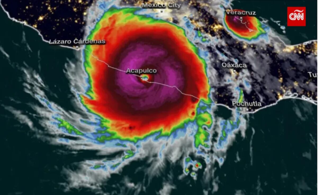 ¿Qué ver?: “Acapulco, un año después de Otis”, el especial de CNN que ...