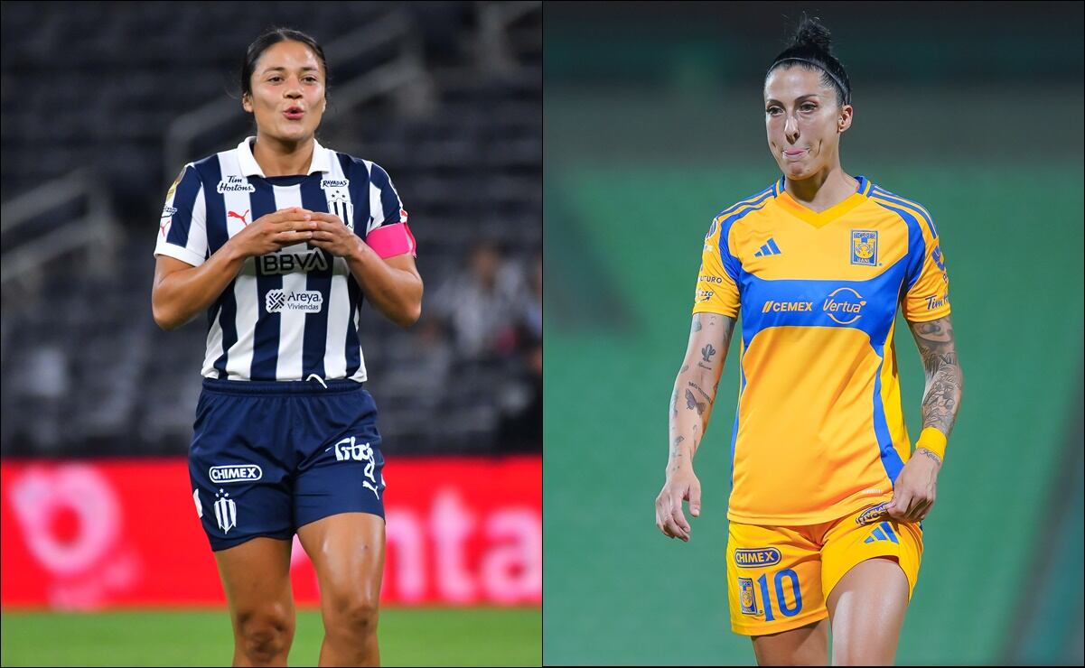 Liga MX Femenil: Horarios y canales para ver EN VIVO la final de vuelta Rayadas vs Tigres este ...