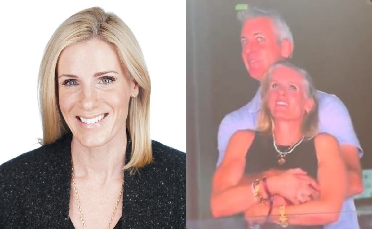 ¿Quién es Kristin Cabot?; mujer fue captada en pleno romance con Andy Byron en concierto de Coldplay