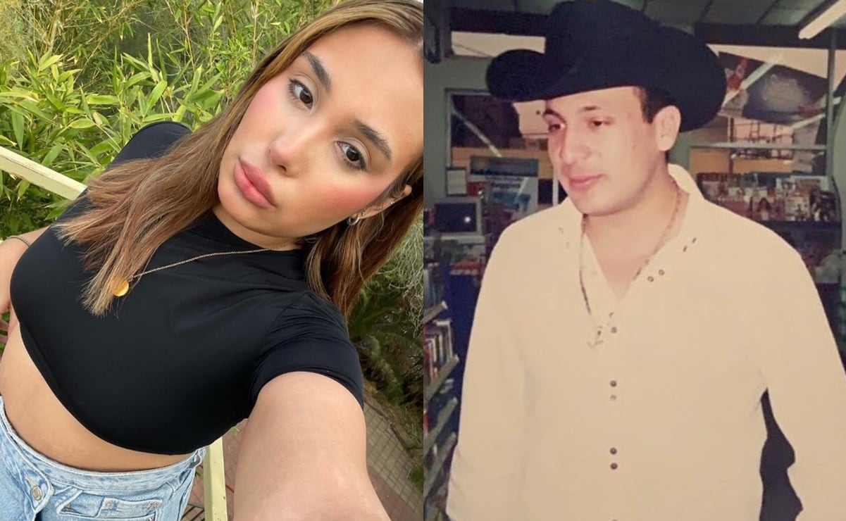 Hija de Valentín Elizalde recuerda a su padre a unos días de que se ...