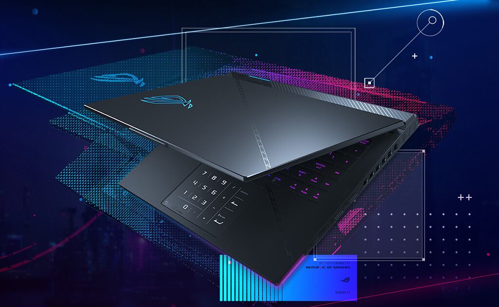 ASUS ROG presenta las potentes laptops gaming ROG Strix SCAR 18 y Strix ...