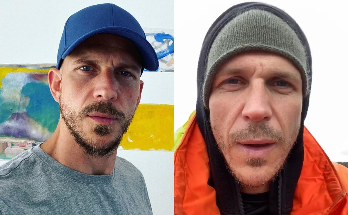 Así luce el actor que interpretó a “Floki” en “Vikingos” a sus 43 años