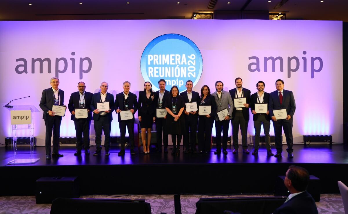 AMPIP entrega los primeros 20 parques industriales para el Plan México
