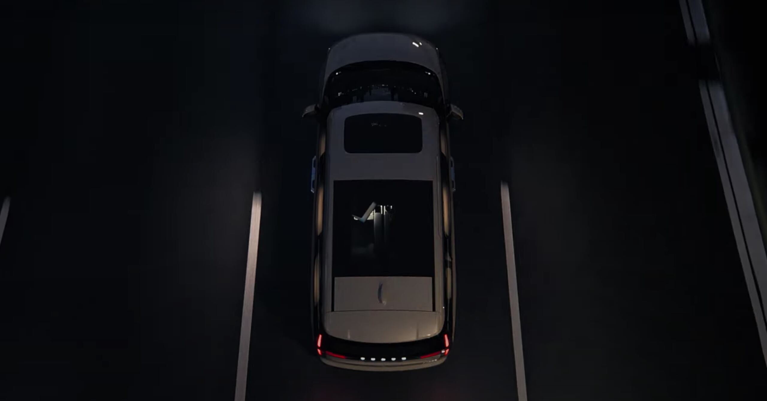 Volvo tendrá una minivan eléctrica, así es su primer teaser | El Universal