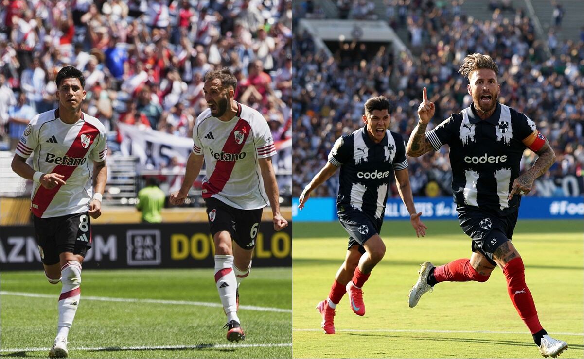 Mundial de Clubes: River Plate vs Monterrey – EN VIVO – Jornada 2 ...