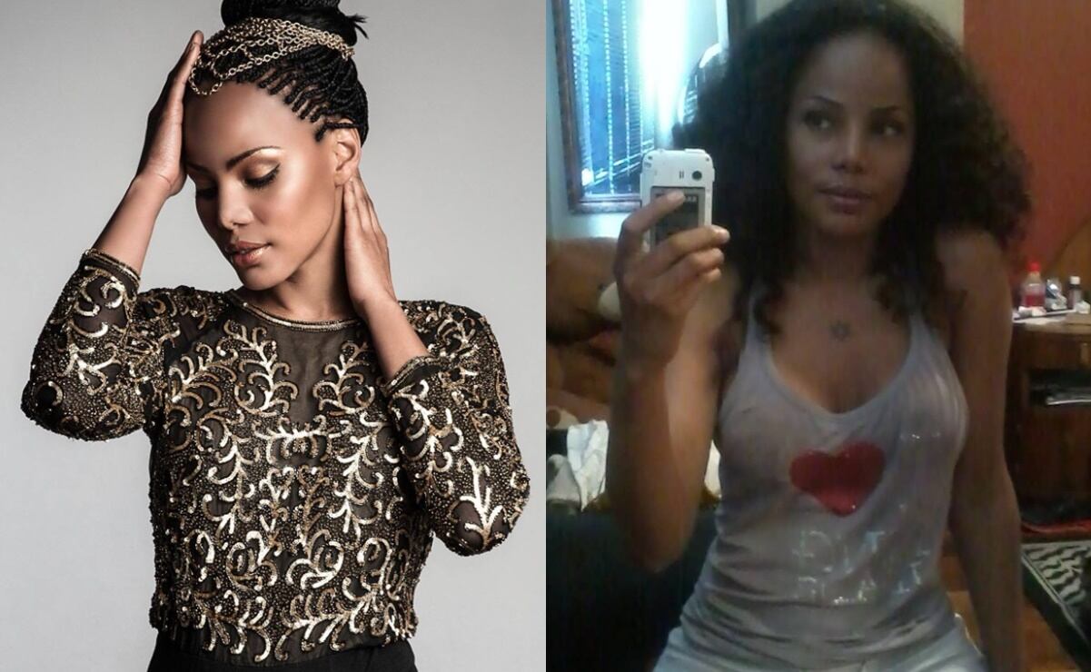 ¿Quién fue Ania Margoth Acosta, actriz colombiana víctima de ...