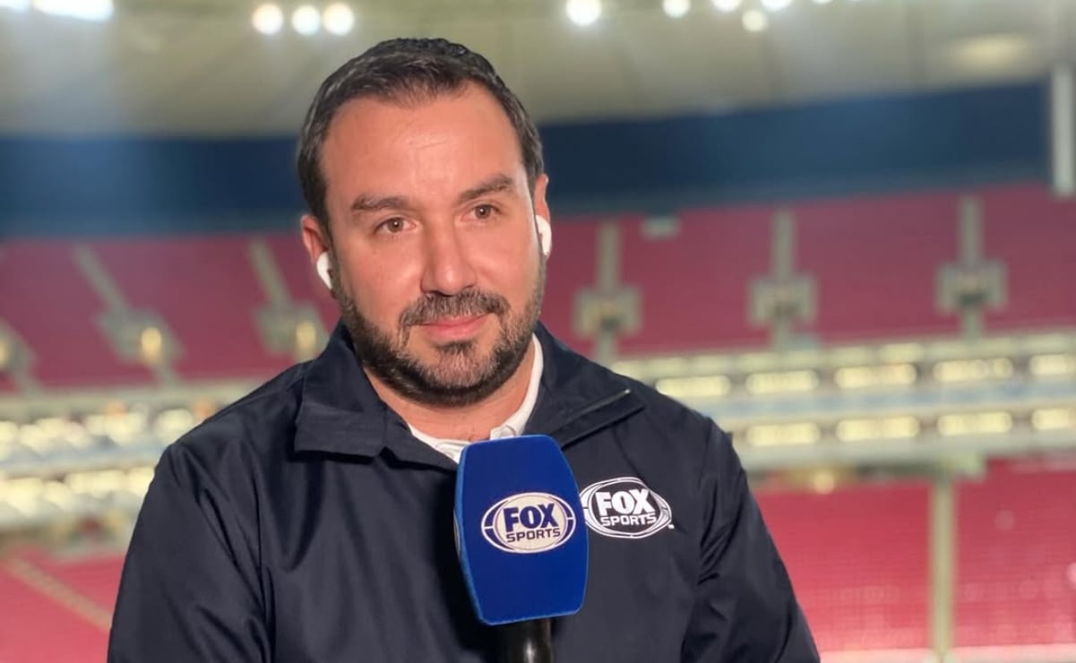 Fernando Cevallos rompe el silencio tras su salida de Fox Sports ...