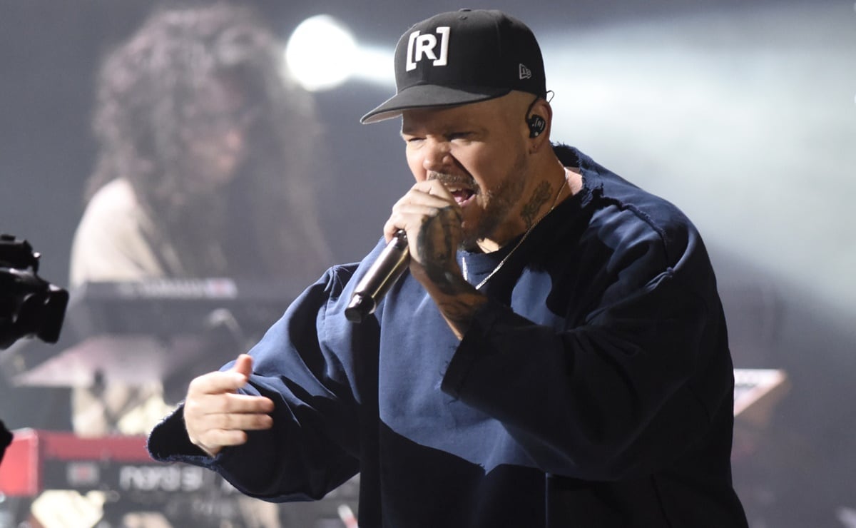 Residente en el Zócalo: ¿En dónde ver el concierto del rapero ...