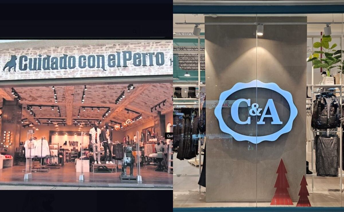 ¡Aah perro! Cuidado con el Perro se queda con tiendas C&A en México ...