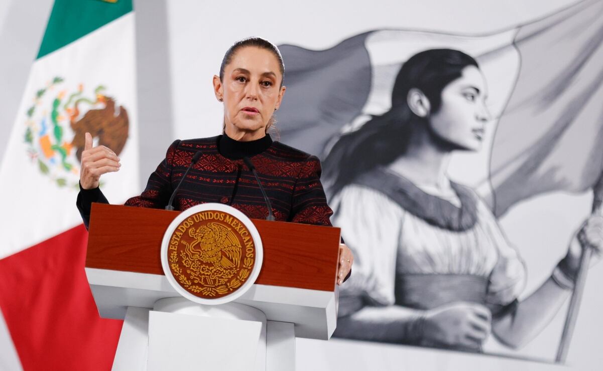 Sheinbaum destaca cumplimiento fiscal empresarial; prevé recaudación récord de casi 6 billones ...