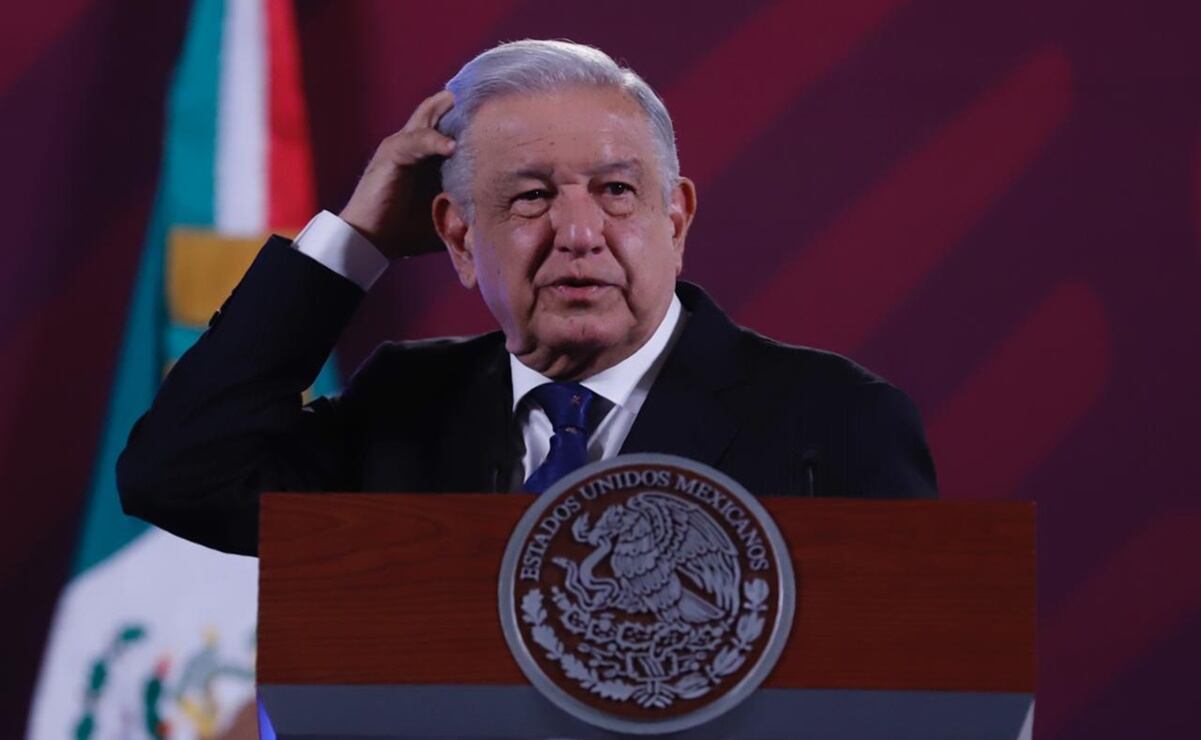 La mañanera de AMLO, 5 de octubre, minuto a minuto