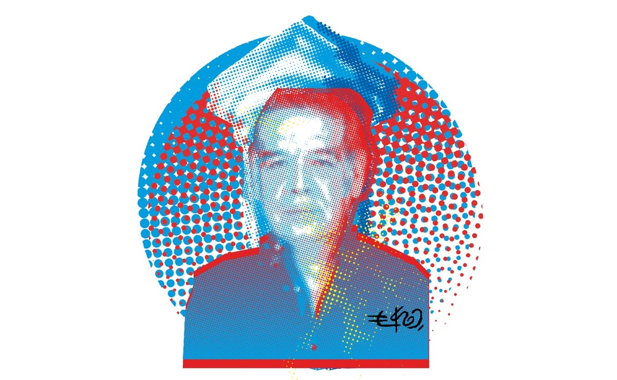 Roberto Diego Ortega y la obligación del mundo | El Universal