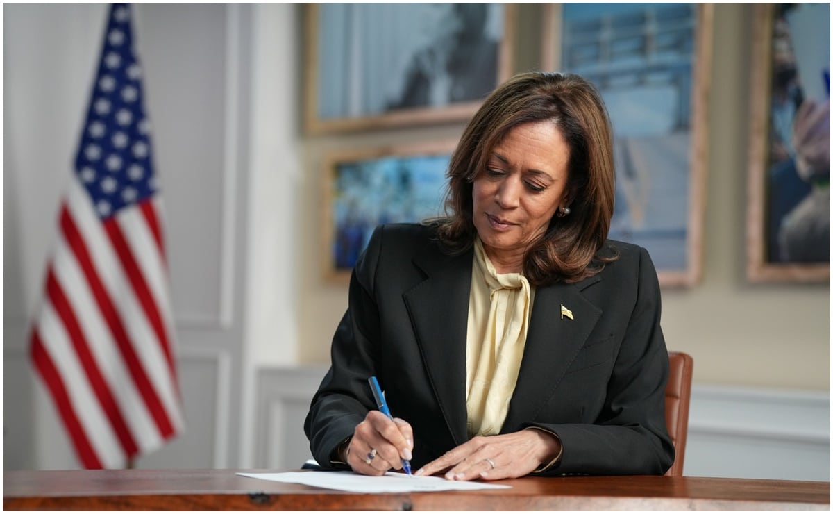 Kamala Harris presenta plan económico con foco en poder adquisitivo y ...