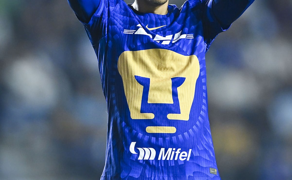 Tony Leone se convierte en el tercer refuerzo de Pumas para el Clausura ...